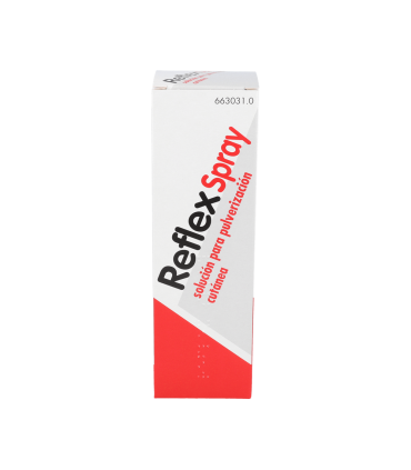 Reflex spray cutaneo 130ml