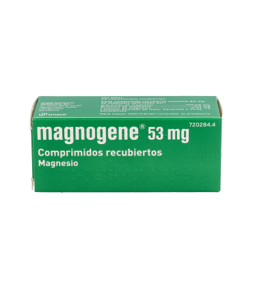 Magnogene 45 comprimidos recubiertos