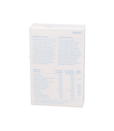 SEIDIVID FERTY4 30 CAPSULAS