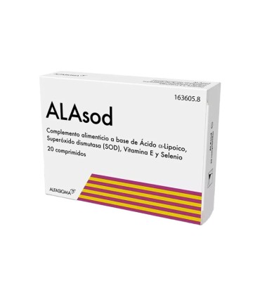 ALASOD 20 COMP