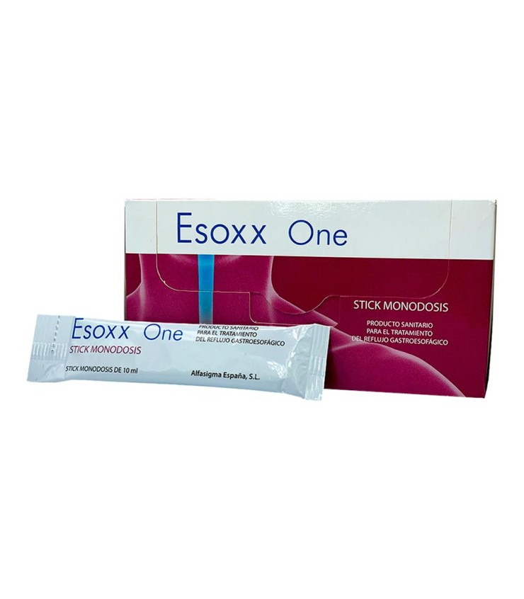 Esoxx one 20 sticks monodosis 10 ml.